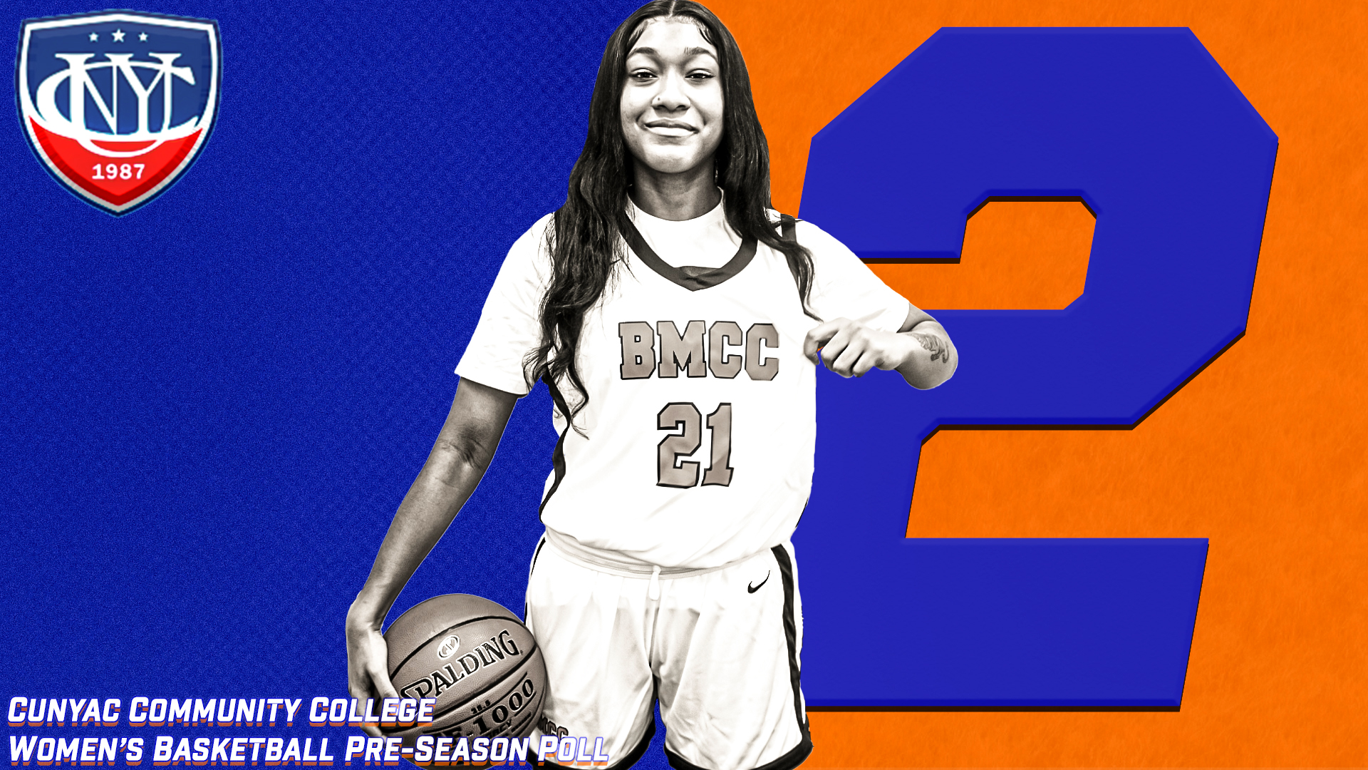 BMCC Women’s Basketball Ranked Second In 2023-24 CUNYAC Community College Women's Basketball ...