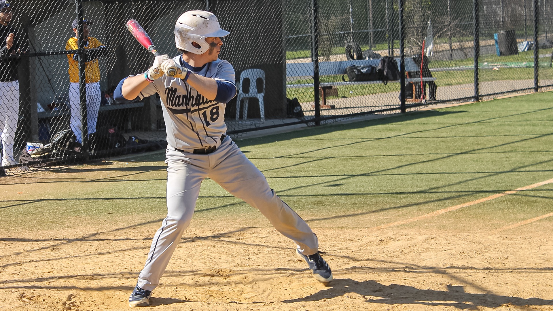 Frank Reyes - Baseball - Borough of Manhattan Community College Athletics