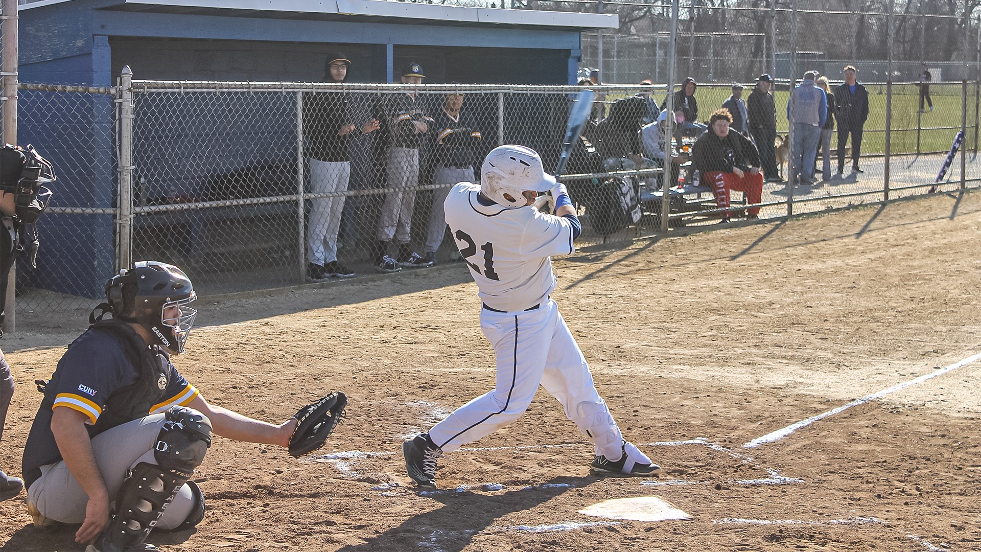 Adonis Suarez - Baseball - Borough of Manhattan Community College Athletics