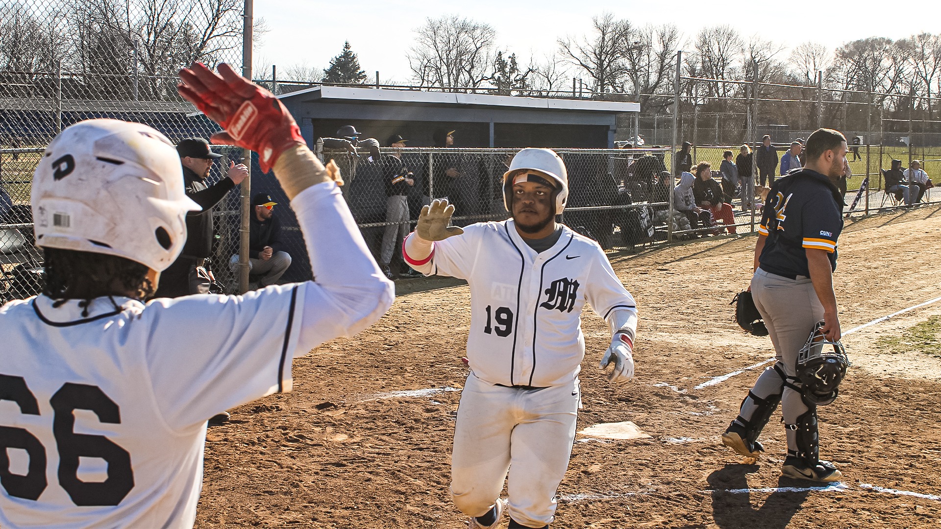 Maxwell Jimenez - Baseball - Borough of Manhattan Community College ...