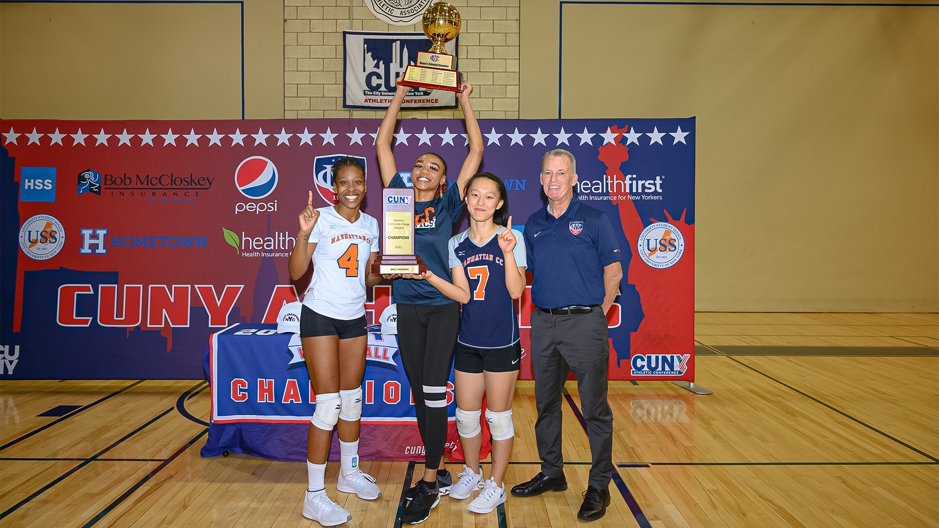 Sarah Lee - Women's Volleyball - Borough of Manhattan Community College Athletics