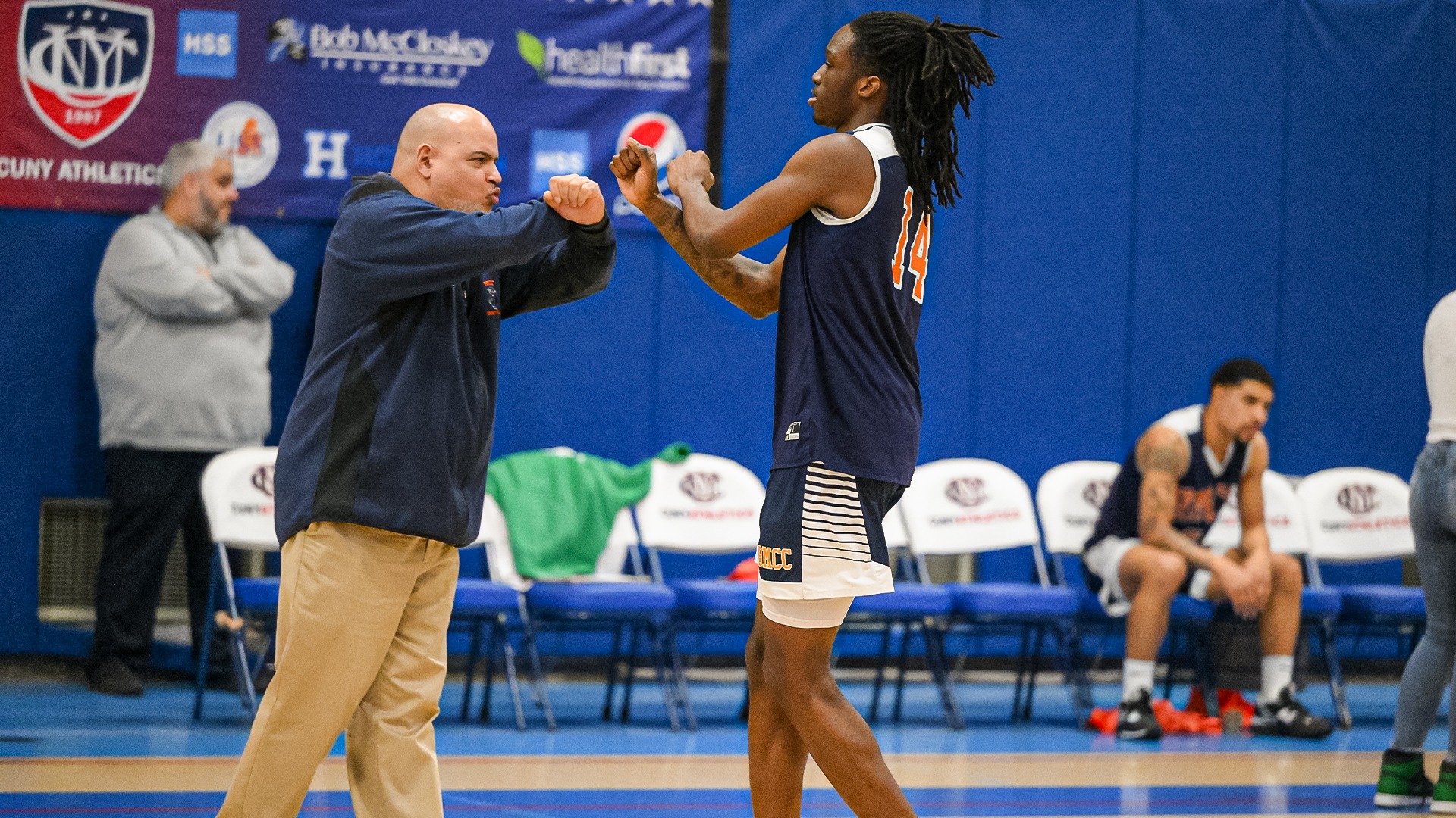 Barry Gonzalez Officially Named BMCC Women’s Basketball’s New Head Coach - Borough of Manhattan ...