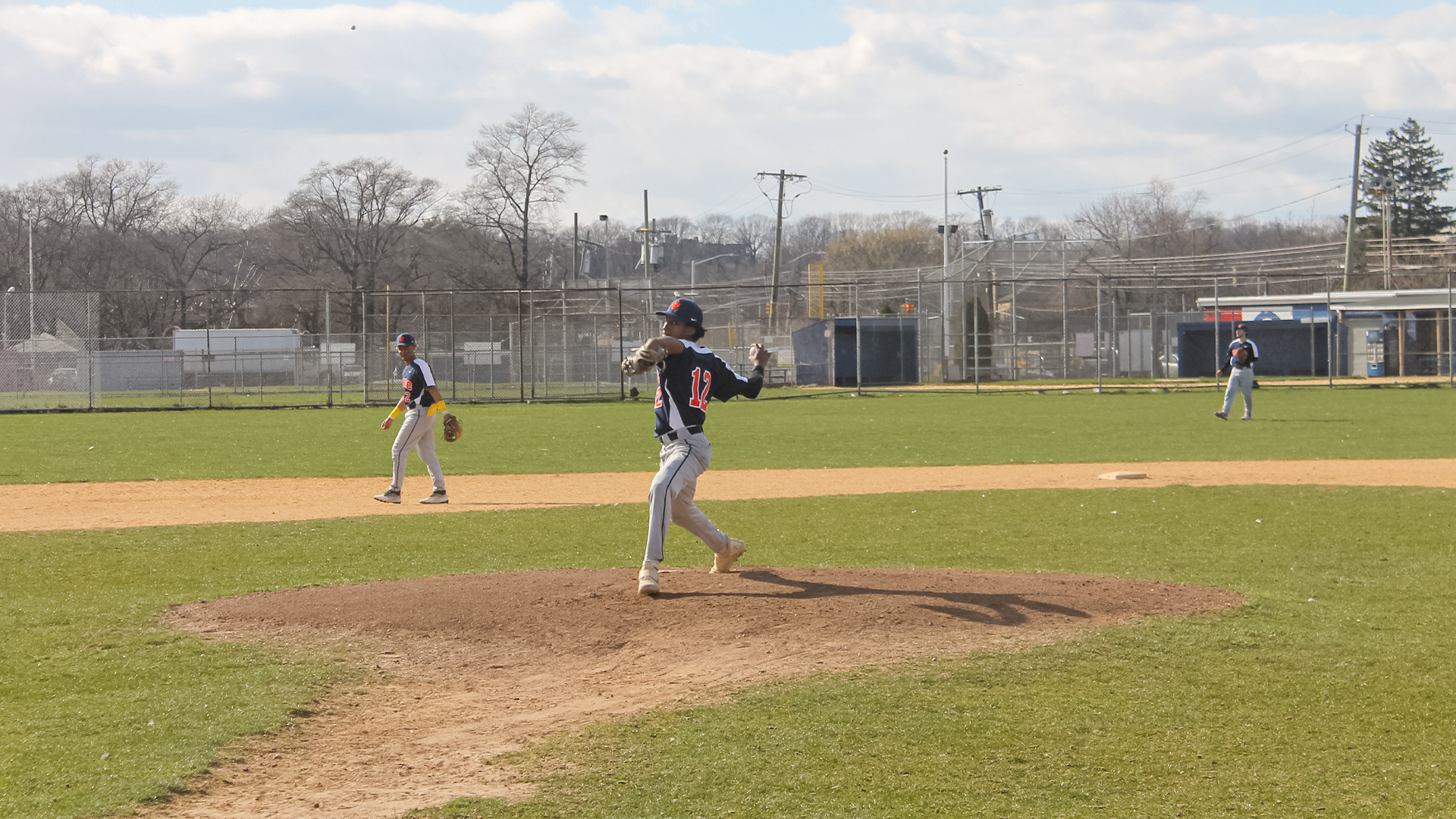 Rene Perez - Baseball - Borough of Manhattan Community College Athletics