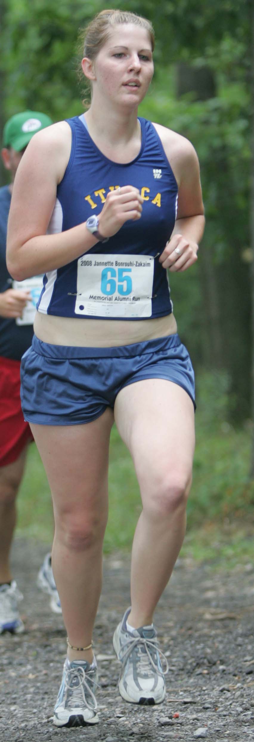 Mary Beth Butler - Women's Cross Country - Ithaca College Athletics