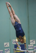 Jessica Bolduc - Gymnastics - Ithaca College Athletics