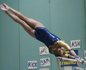 Jessica Bolduc - Gymnastics - Ithaca College Athletics