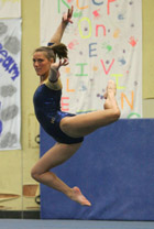 Jessica Bolduc - Gymnastics - Ithaca College Athletics
