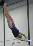 Emily Graber - Gymnastics - Ithaca College Athletics