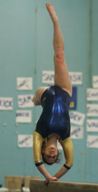 Brianne Sullivan - Gymnastics - Ithaca College Athletics