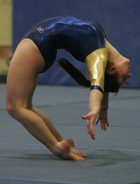 Brianne Sullivan - Gymnastics - Ithaca College Athletics