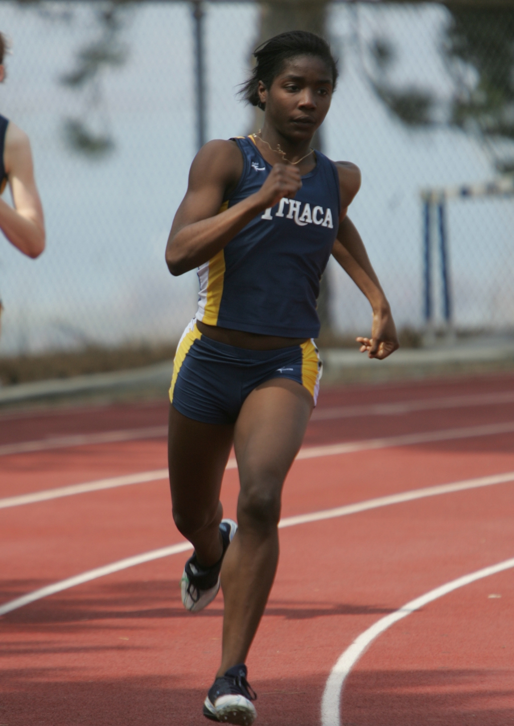 Marcia McCord - Women's Track & Field - Ithaca College Athletics