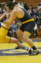Joe Goetz - Wrestling - Ithaca College Athletics