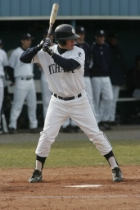 David Ahonen - Baseball - Ithaca College Athletics