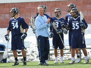 Brett Reiter - Men's Lacrosse - Ithaca College Athletics