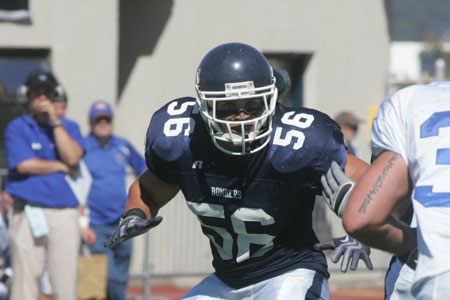 Joe Gilfedder - Football - Ithaca College Athletics