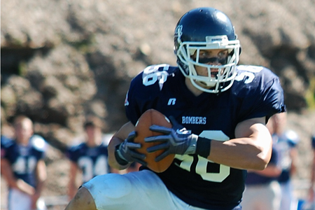 Joe Gilfedder - Football - Ithaca College Athletics