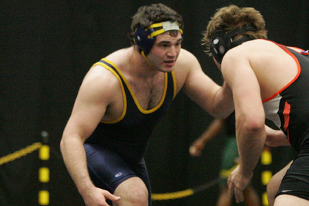 Joe Goetz - Wrestling - Ithaca College Athletics