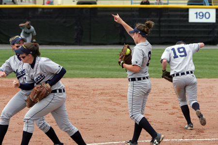 Molly O'Donnell - Softball - Ithaca College Athletics