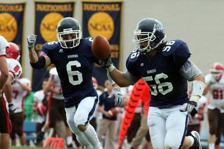 Joe Gilfedder - Football - Ithaca College Athletics