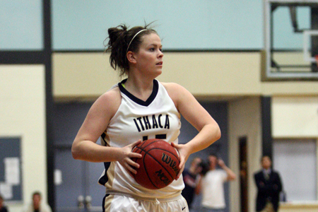 Riley Dunn - Women's Basketball - Ithaca College Athletics