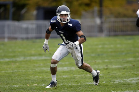 Mike Conti - Football - Ithaca College Athletics