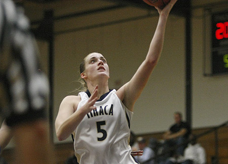 Devin Shea - Women's Basketball - Ithaca College Athletics