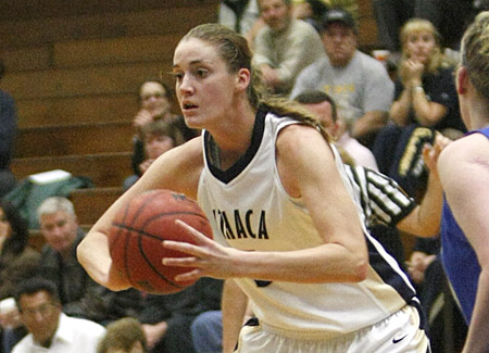 Devin Shea - Women's Basketball - Ithaca College Athletics