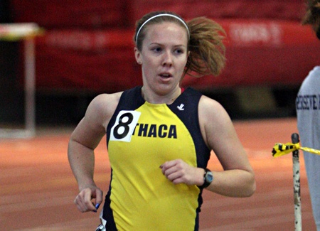 Melanie McCormick - Women's Track & Field - Ithaca College Athletics