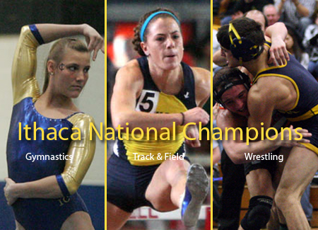 Jessica Bolduc - Gymnastics - Ithaca College Athletics