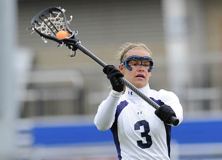 Kim Armbruster - Women's Lacrosse - Ithaca College Athletics