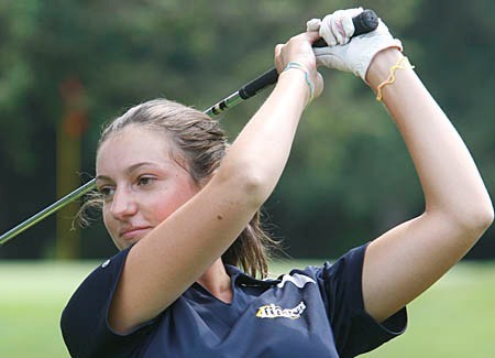 Amanda Failla - Golf - Ithaca College Athletics