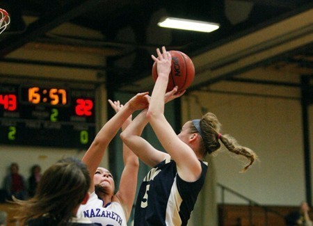 Devin Shea - Women's Basketball - Ithaca College Athletics