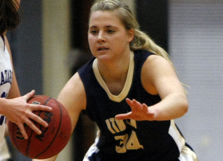 Elizabeth Conti - Women's Basketball - Ithaca College Athletics