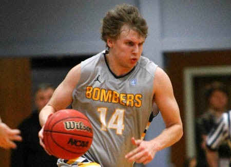 Jordan Healey - Men's Basketball - Ithaca College Athletics