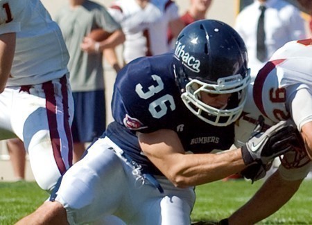 Brian Garvey - Football - Ithaca College Athletics