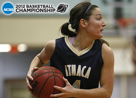 Jessica Farley - Women's Basketball - Ithaca College Athletics