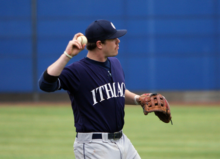 Colby Gee - Baseball - Ithaca College Athletics