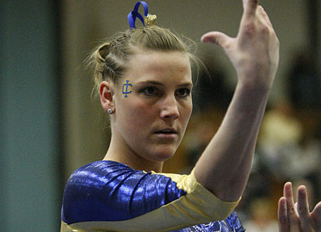 Jessica Bolduc - Gymnastics - Ithaca College Athletics