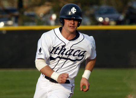 Luke Stark - Baseball - Ithaca College Athletics