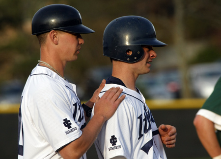 Luke Stark - Baseball - Ithaca College Athletics
