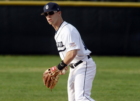 Jeff Mathers - Baseball - Ithaca College Athletics