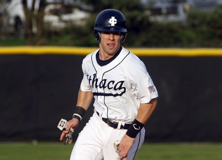 Jeff Mathers - Baseball - Ithaca College Athletics