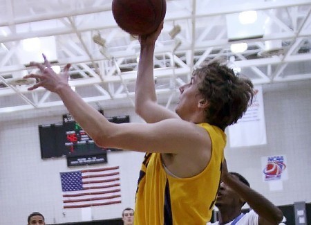 Jordan Healey - Men's Basketball - Ithaca College Athletics