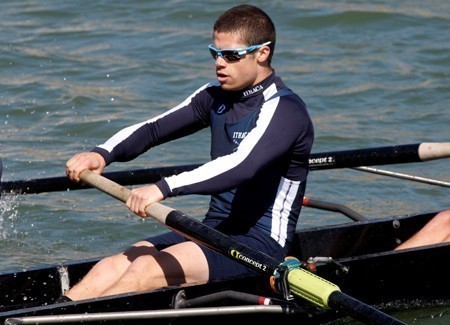 Joe Alfano - Men's Rowing - Ithaca College Athletics