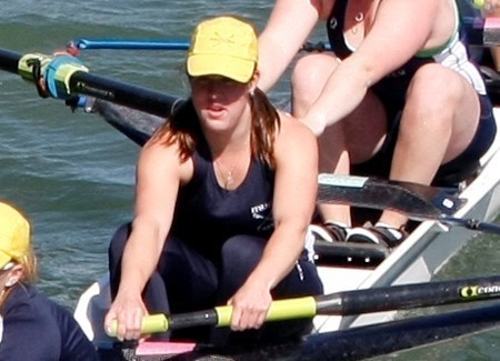 Megan Barry - Women's Rowing - Ithaca College Athletics