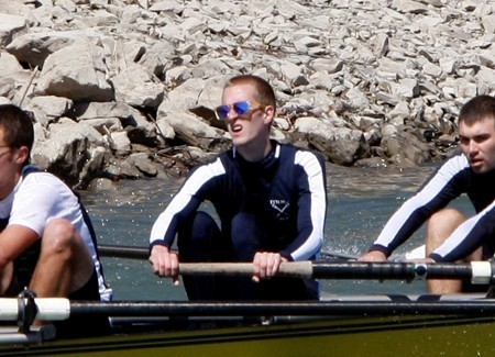 Leo Sweeney - Men's Rowing - Ithaca College Athletics