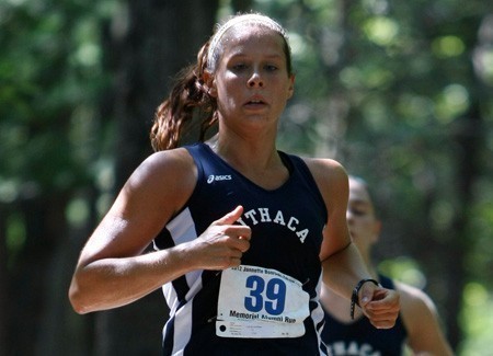 Carly Graham - Women's Cross Country - Ithaca College Athletics