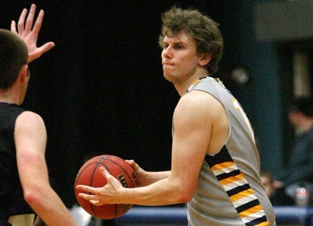 Jordan Healey - Men's Basketball - Ithaca College Athletics