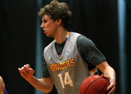 Jordan Healey - Men's Basketball - Ithaca College Athletics