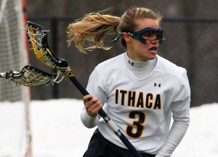 Kim Armbruster - Women's Lacrosse - Ithaca College Athletics